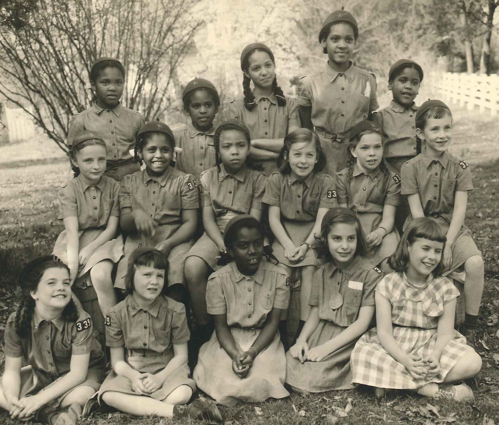 Girl Scouts at UUCF 1950s – UUCF – Unitarian Universalist Congregation ...